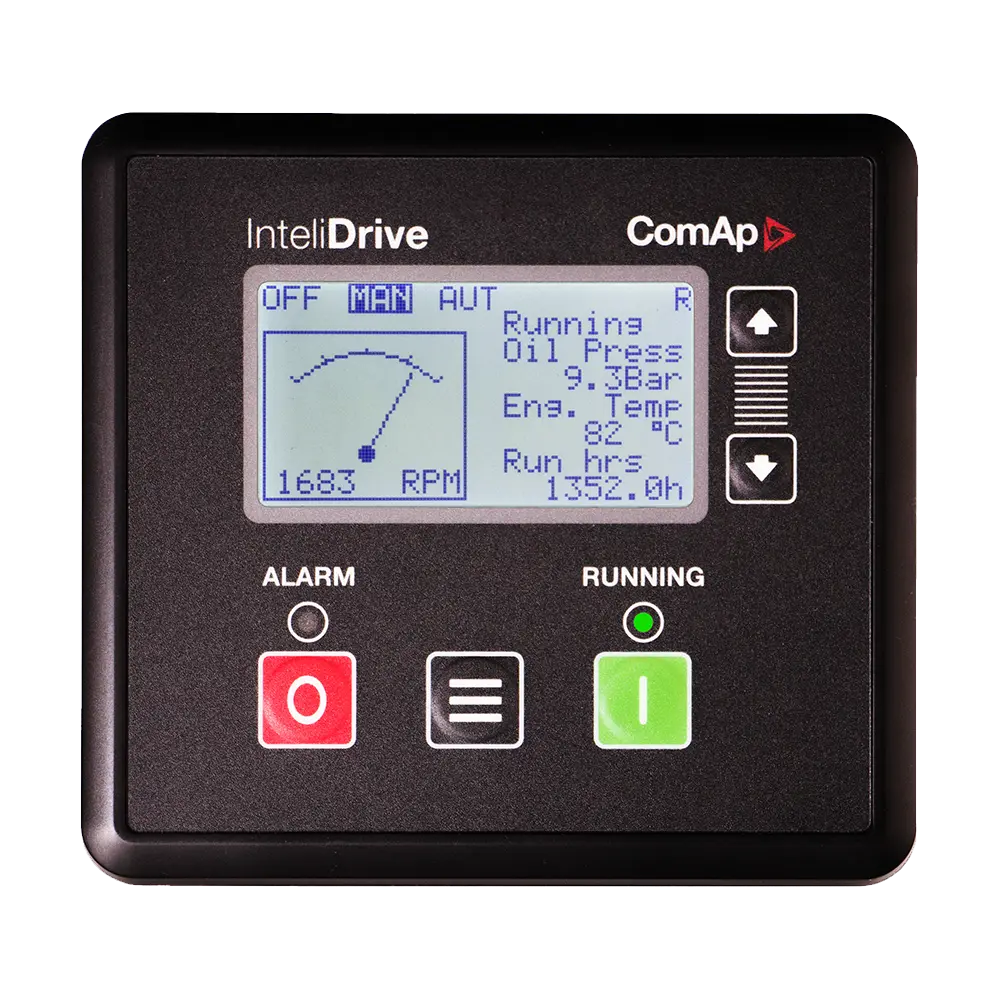 ComAp - InteliDrive FLX Lite
